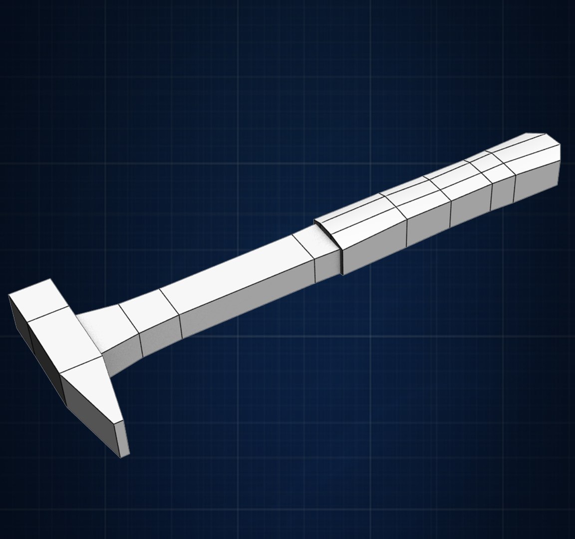 Hammer Dwg