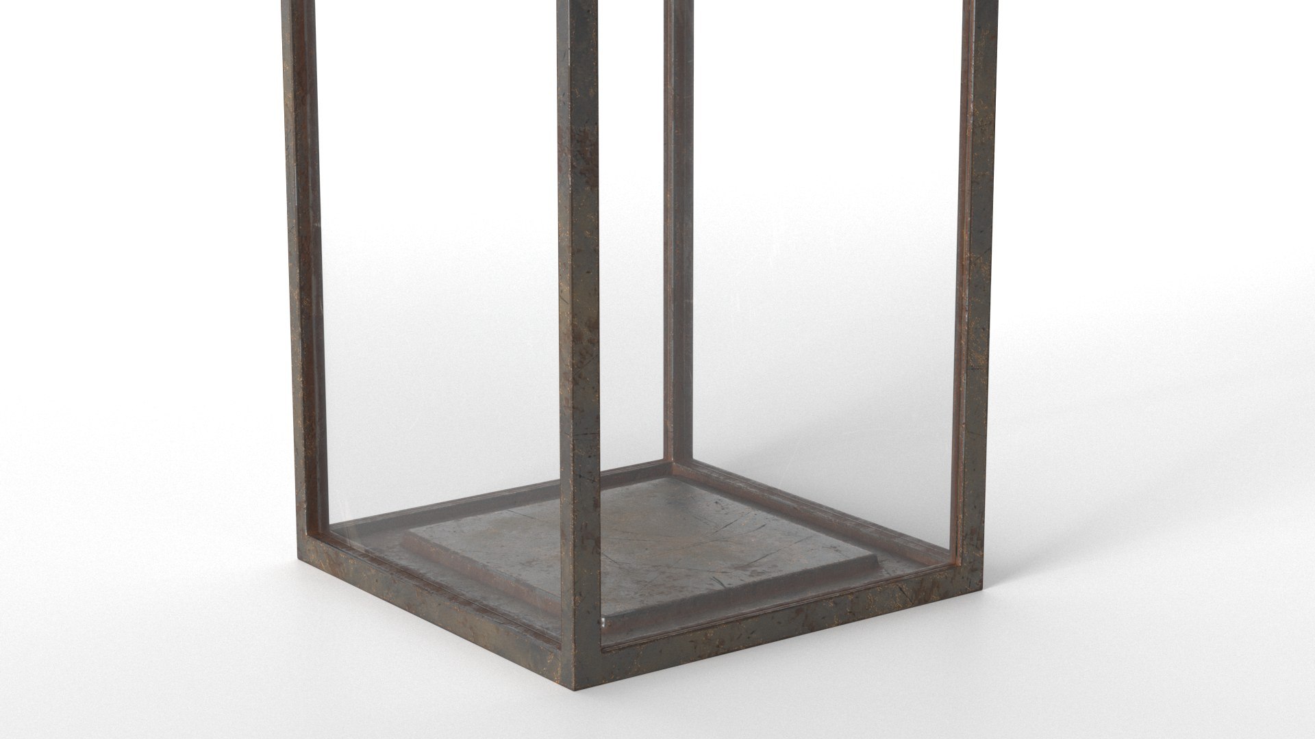 3D LanternSquare model - TurboSquid 1799590