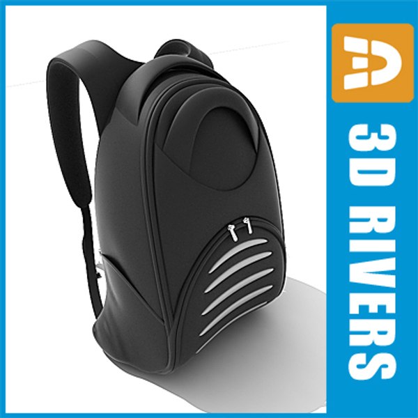 3ds max bags fashion retail