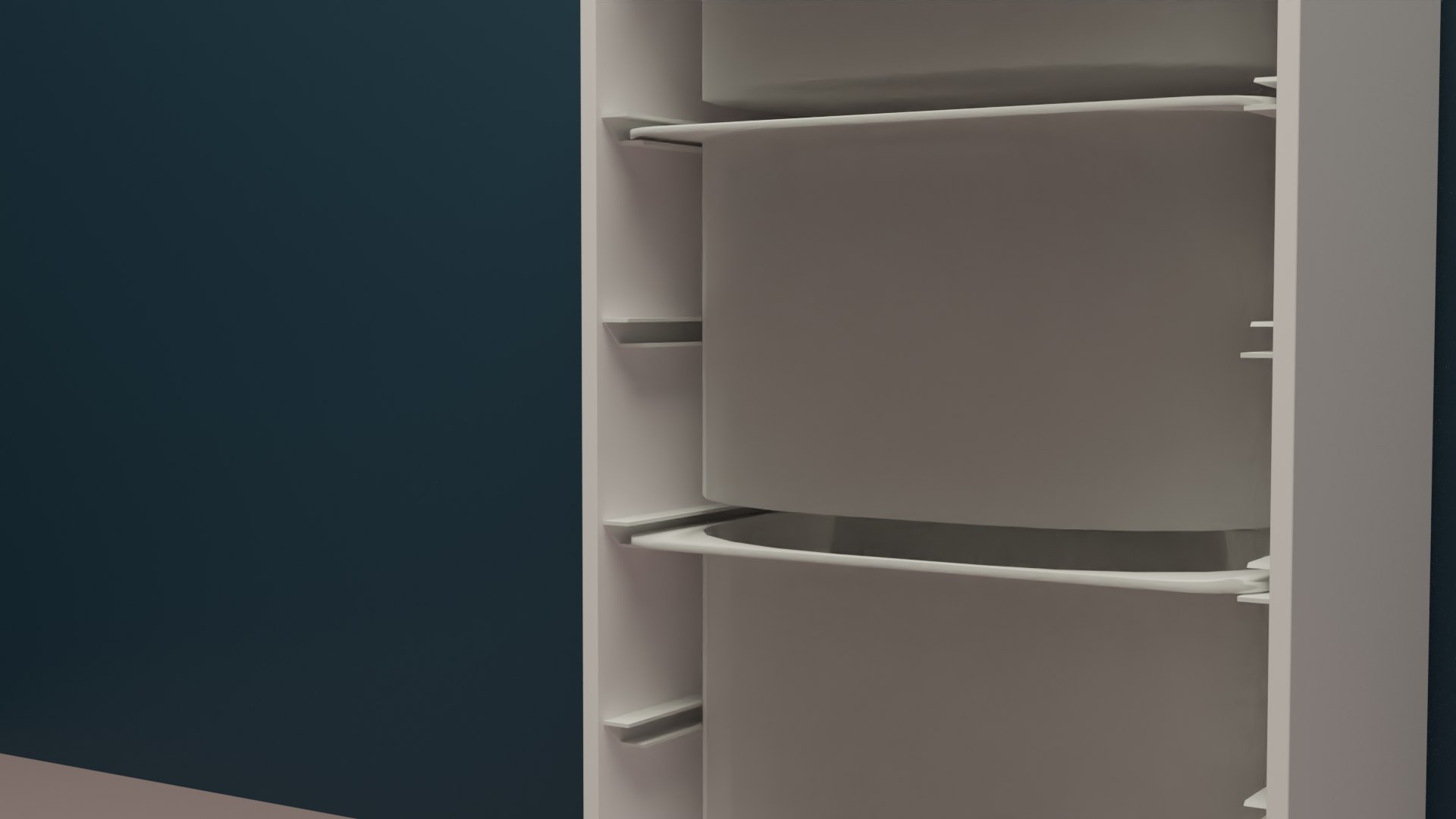 Ikea Trofast 3D Model - TurboSquid 1821537