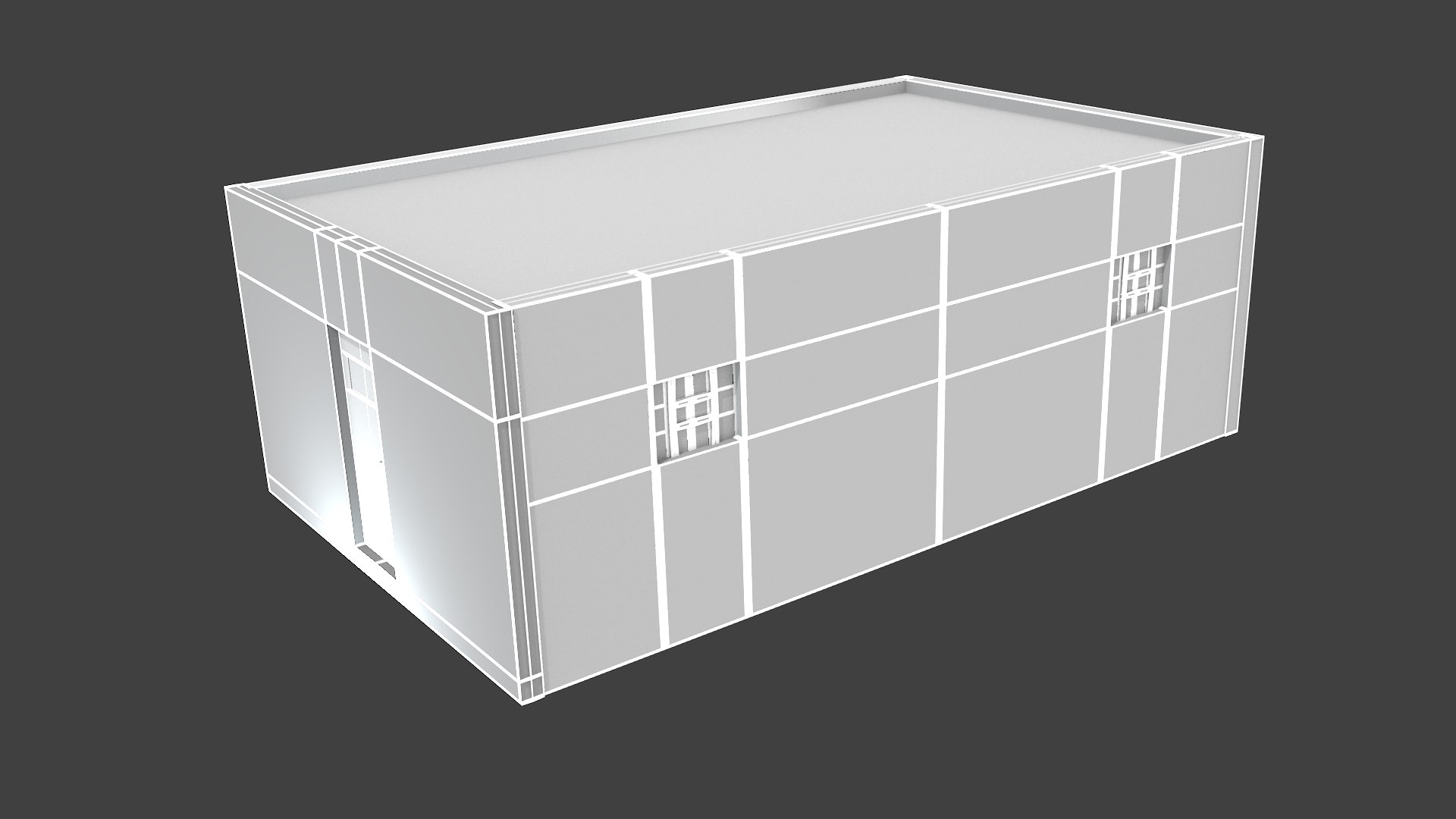 IndustrialInterior001 3D Model - TurboSquid 2072931