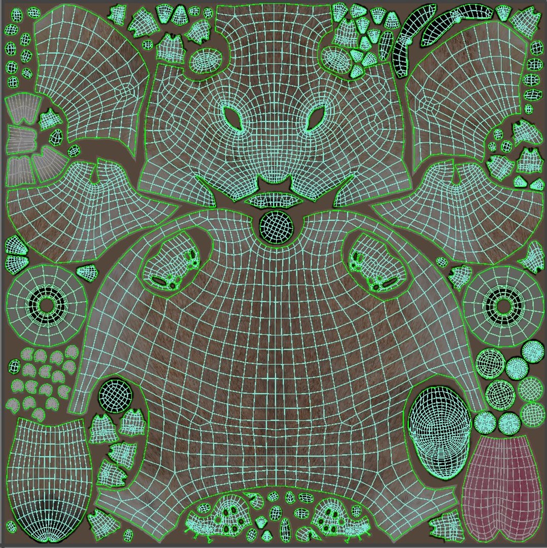 3D Rigged Prairie Dog 3D Model - TurboSquid 2275227