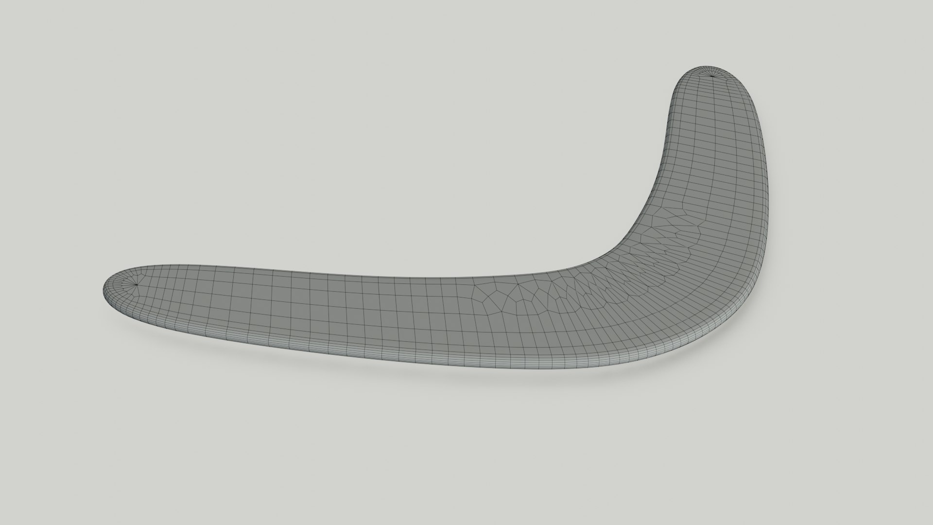 Boomerang Model - TurboSquid 1781405
