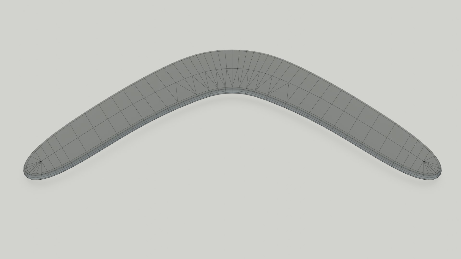 Boomerang Model - TurboSquid 1781405