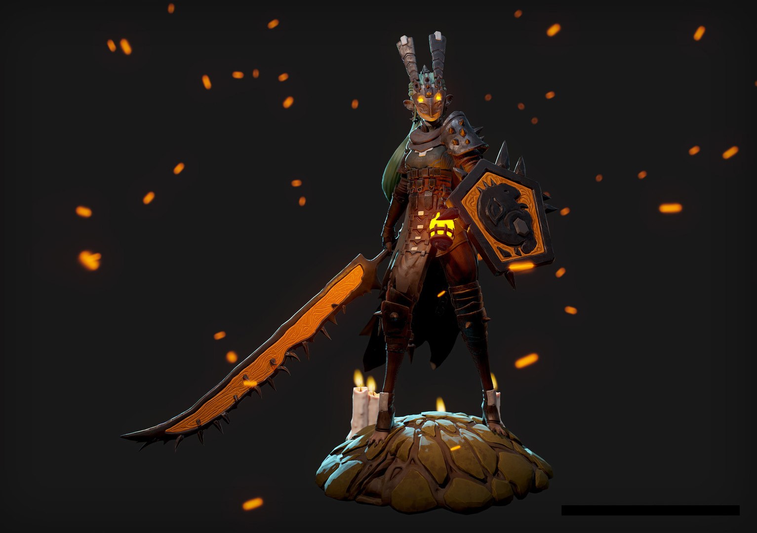 3D Rig Animation - TurboSquid 1420579