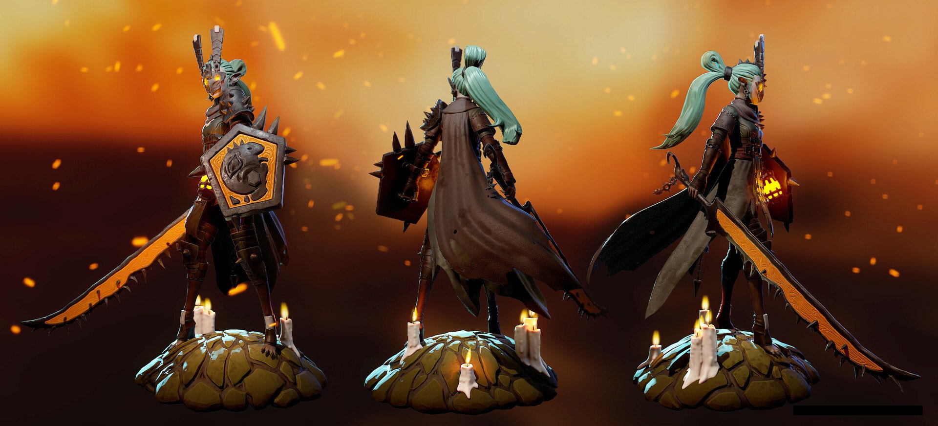 3D Rig Animation - TurboSquid 1420579