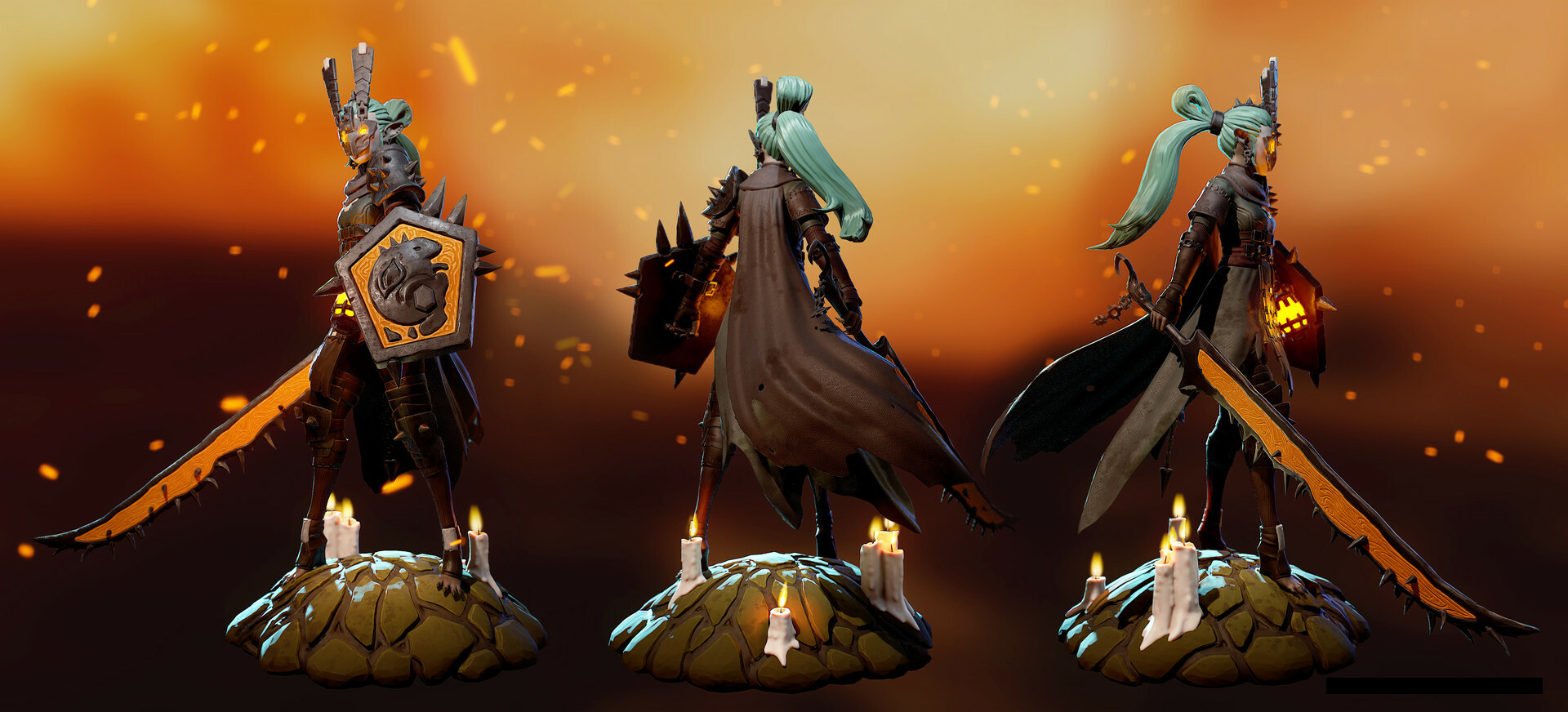 3D rig animation - TurboSquid 1420579