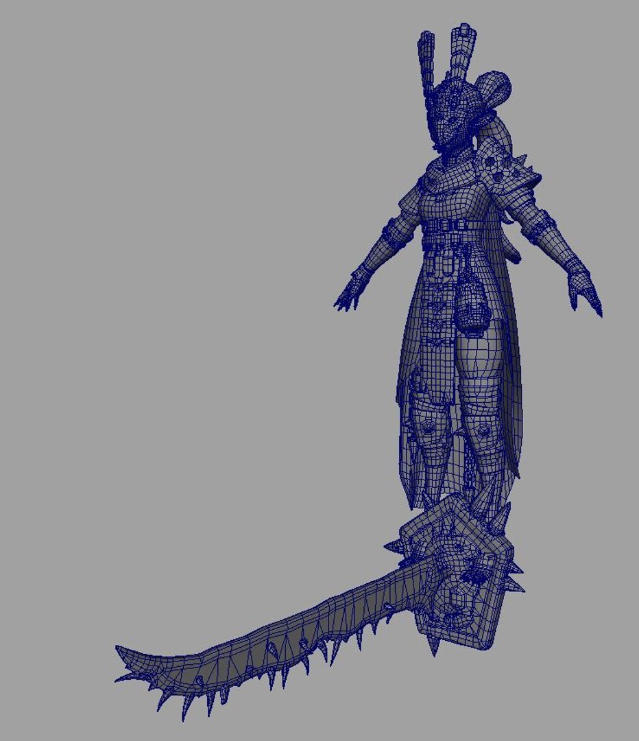 3D Rig Animation - TurboSquid 1420579