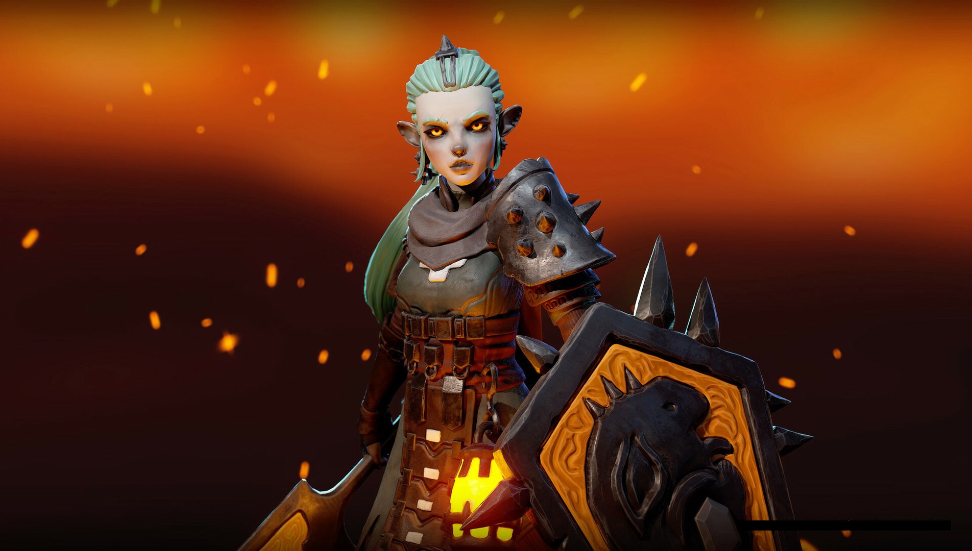 3D Rig Animation - TurboSquid 1420579