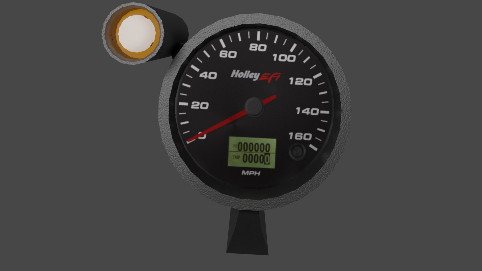 3D Model Tachometer - TurboSquid 1543017