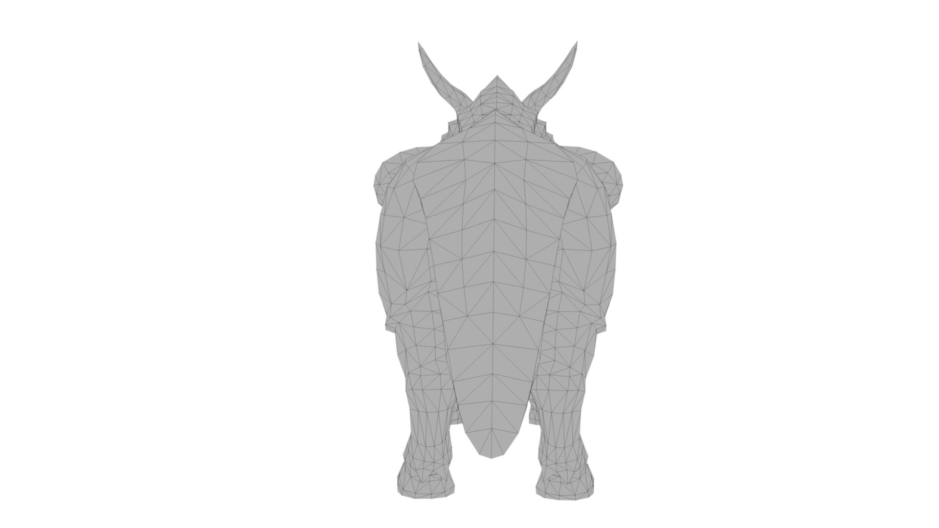 Wild Bull Model - TurboSquid 2040746