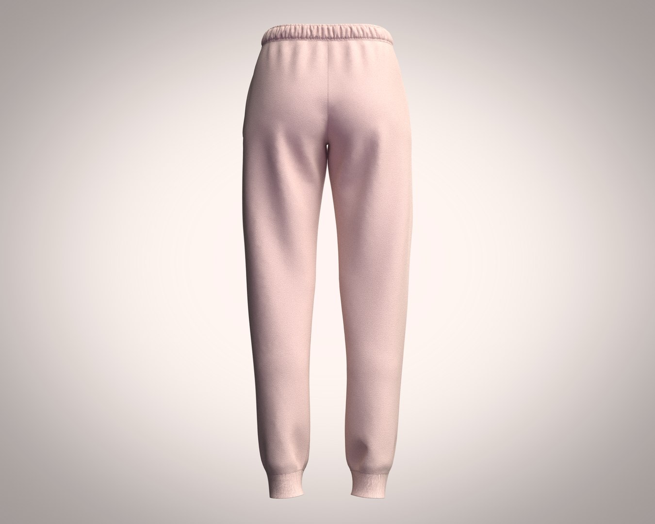 Girls-Jogger 3D Model - TurboSquid 2076105
