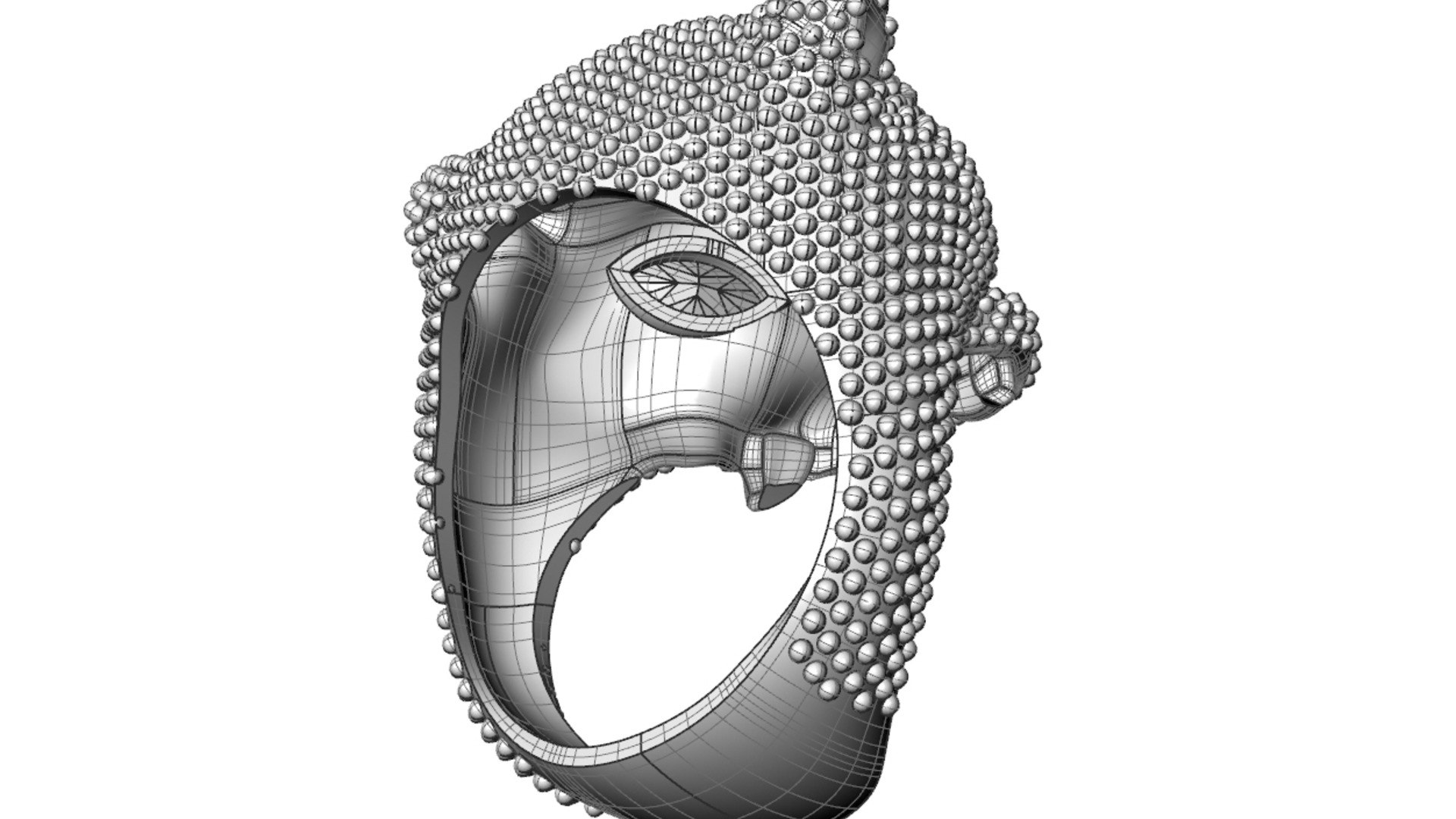 3D Ring Model - TurboSquid 2177623