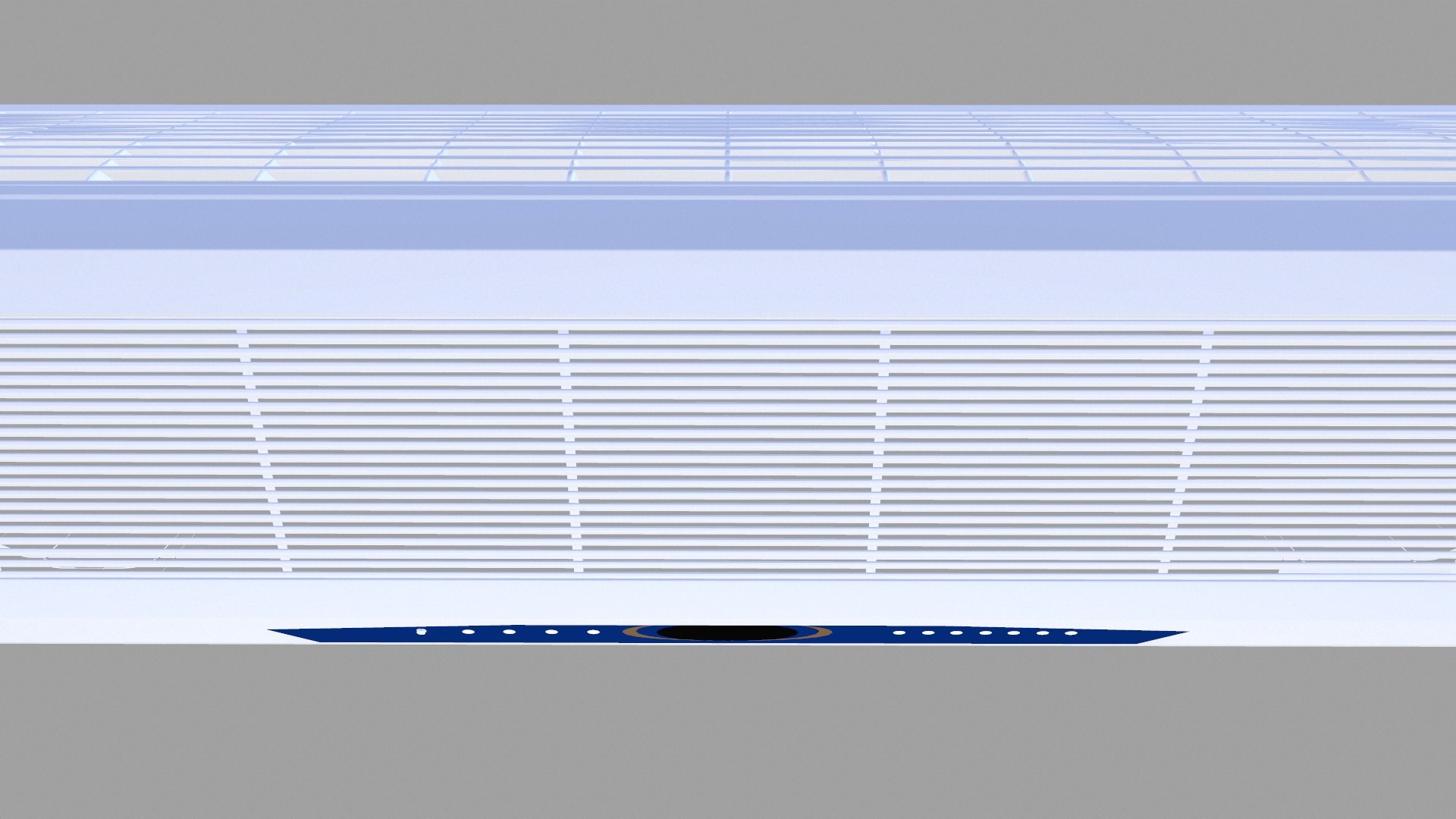 Air Conditioner Indoor Generic 3D Model - TurboSquid 2343276