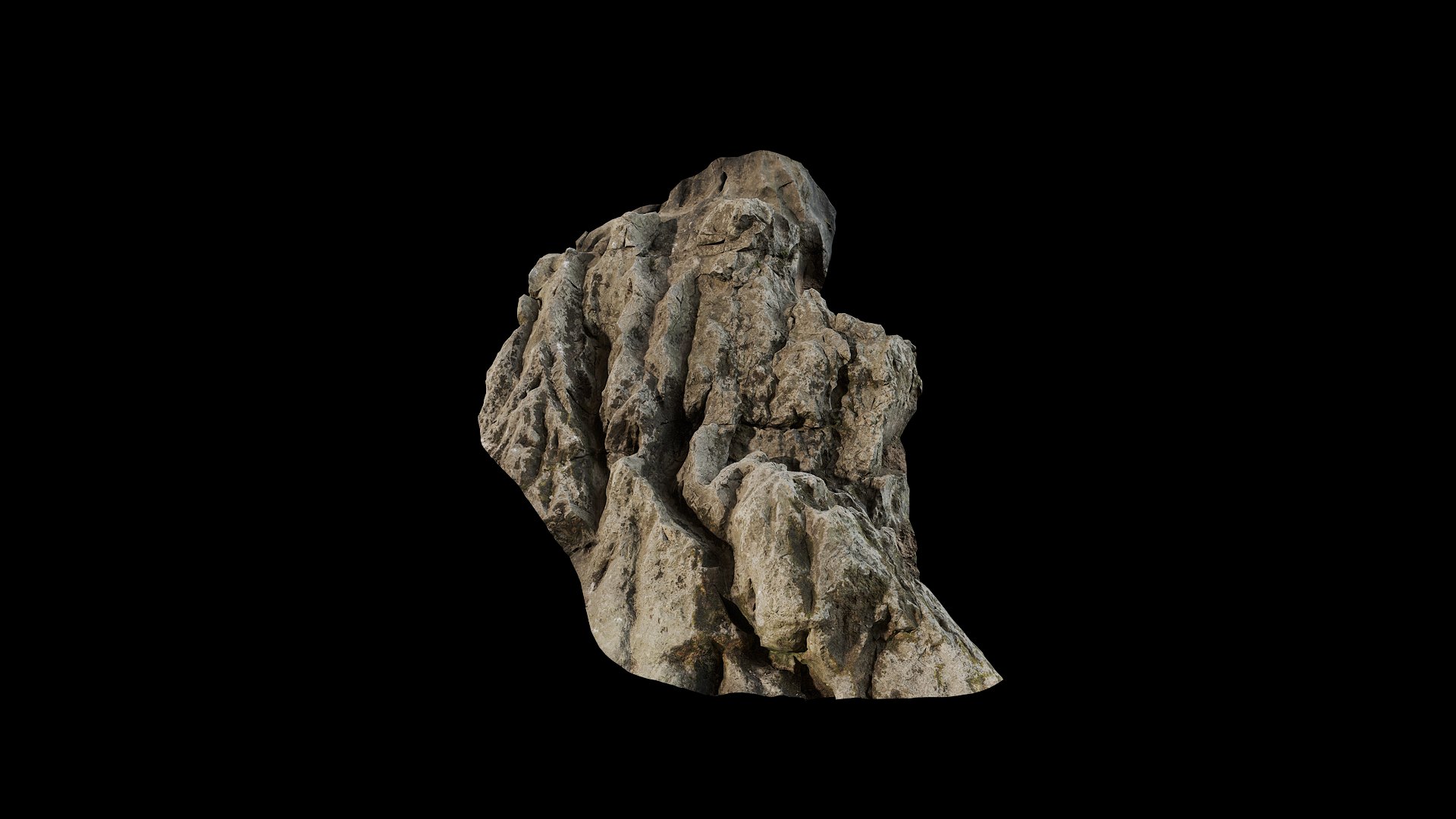 Anydrafts Cilff 01 3D Model - TurboSquid 2323498