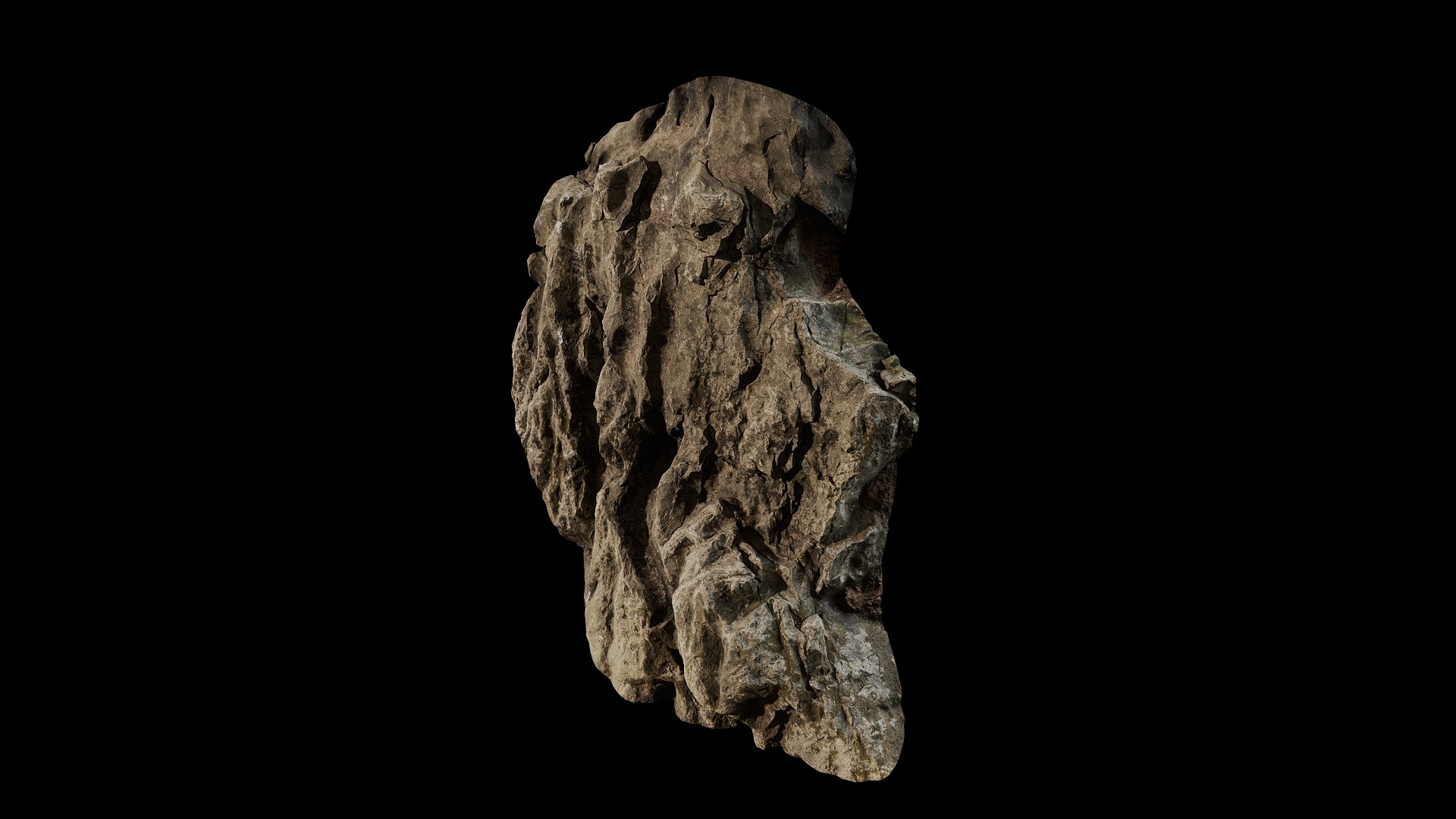 Anydrafts Cilff 01 3D Model - TurboSquid 2323498