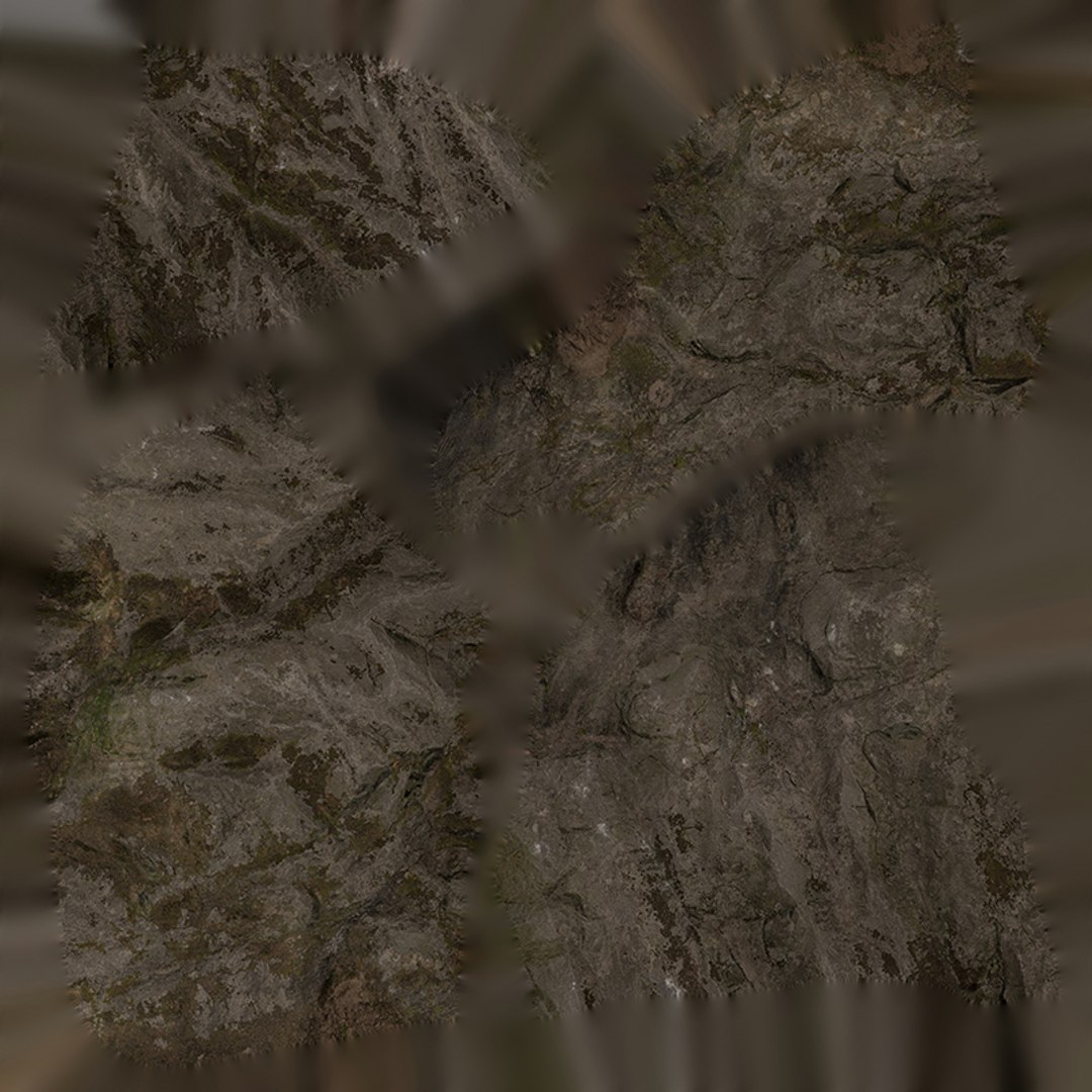 Anydrafts Cilff 01 3D Model - TurboSquid 2323498