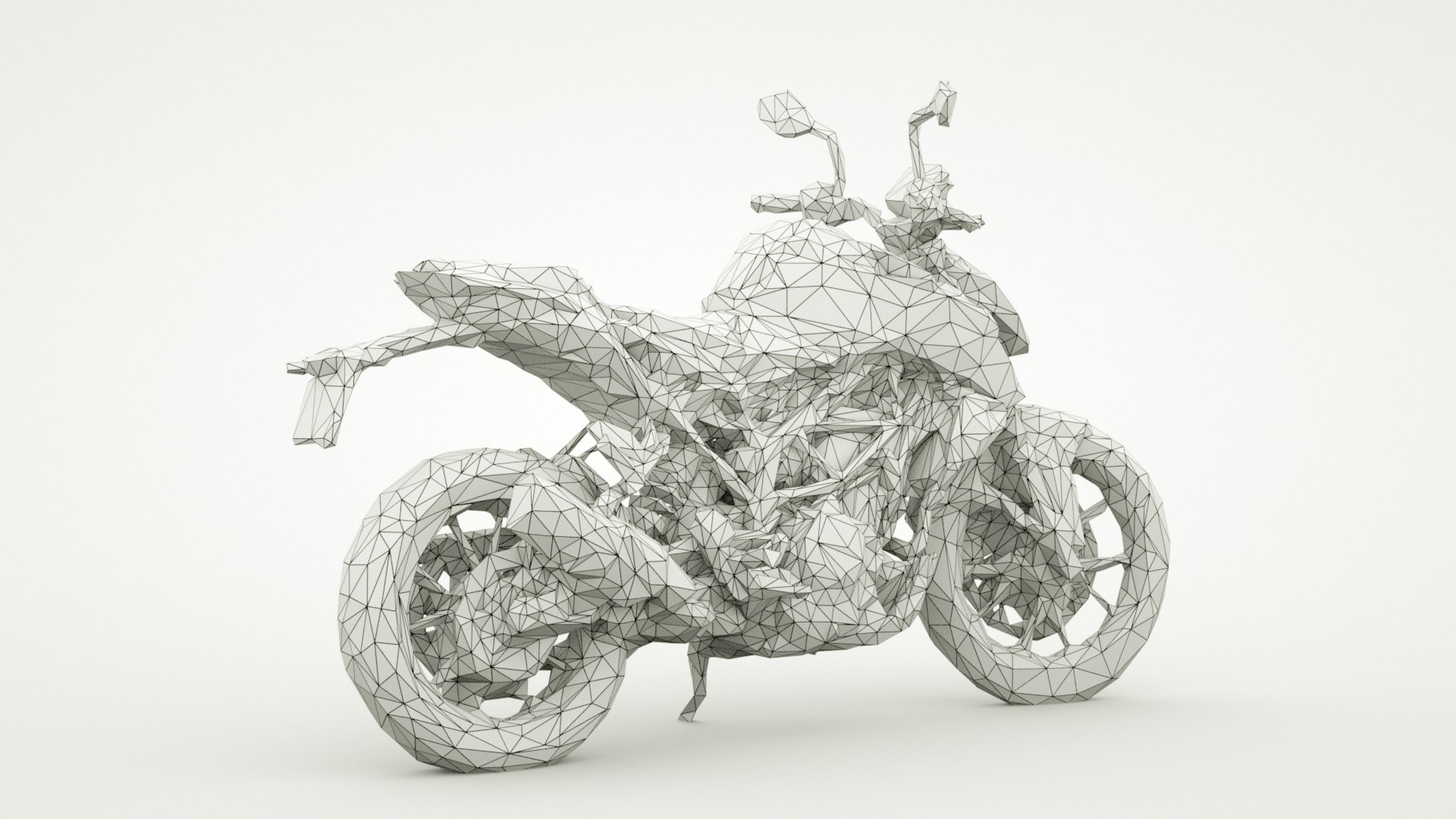 3D Model KTM Duke 390 2022 - TurboSquid 1937408