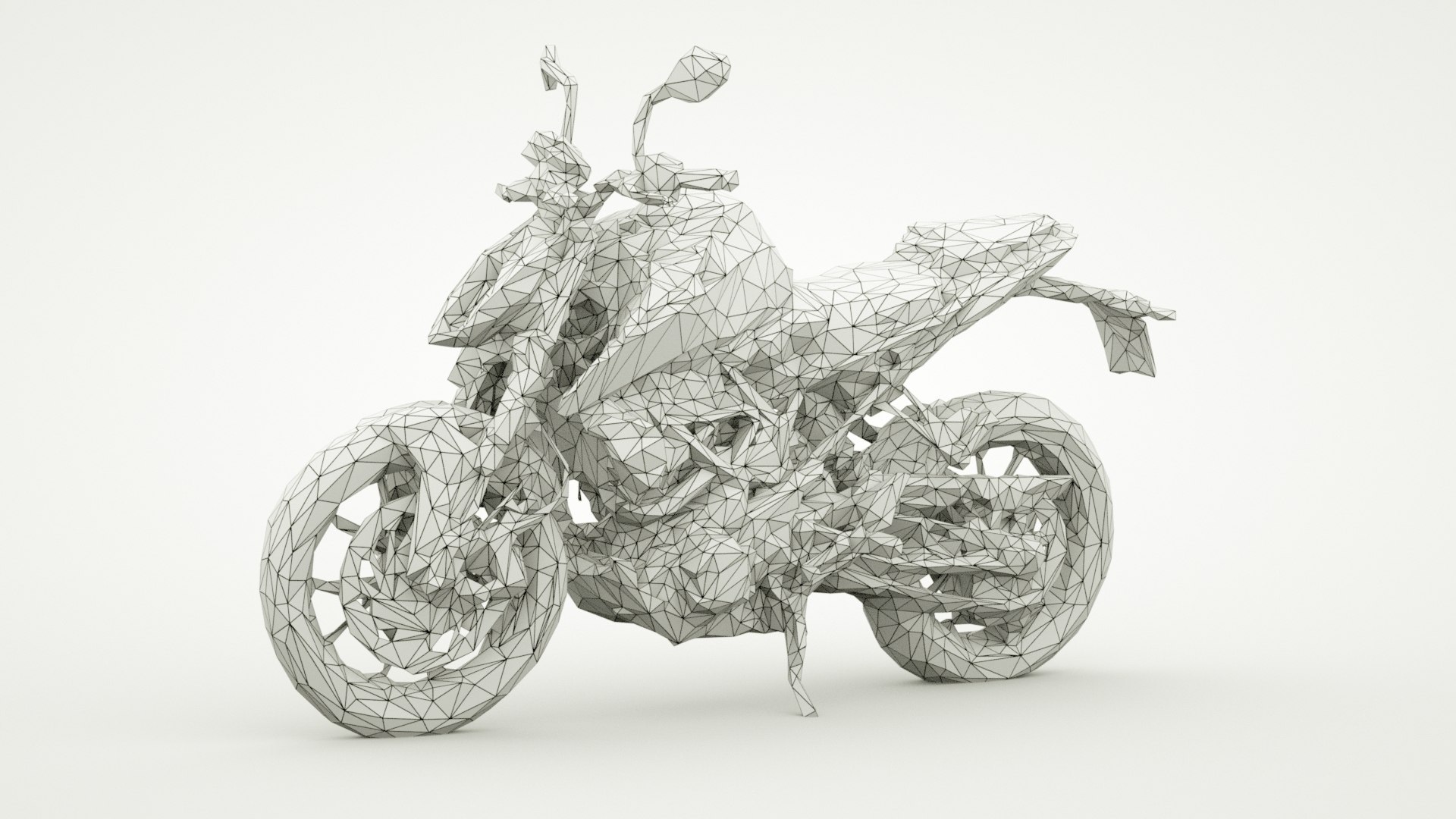 3D Model KTM Duke 390 2022 - TurboSquid 1937408