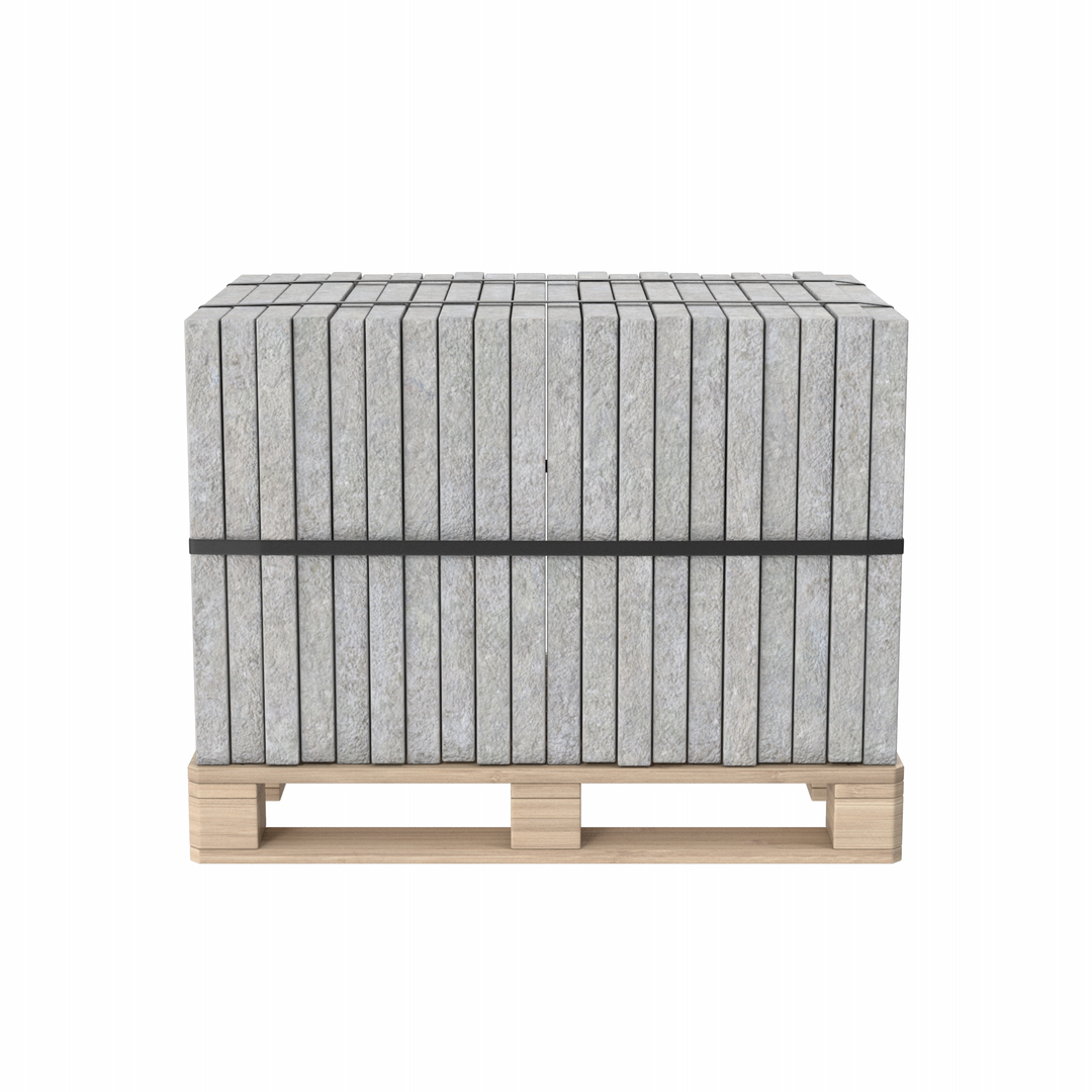 Industrial Materials On Pallets Collection 3D - TurboSquid 2215973
