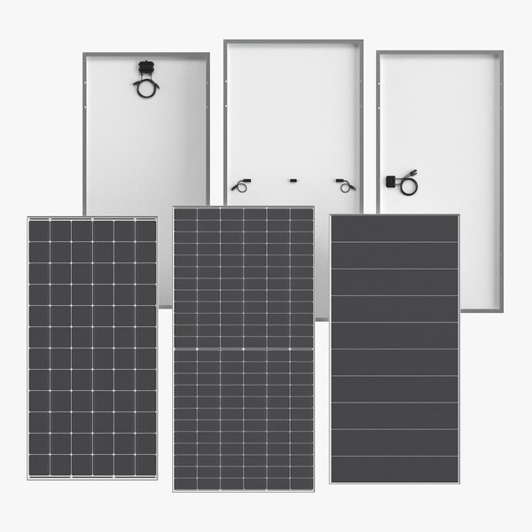 Free 3D Solar-Panel Models | TurboSquid