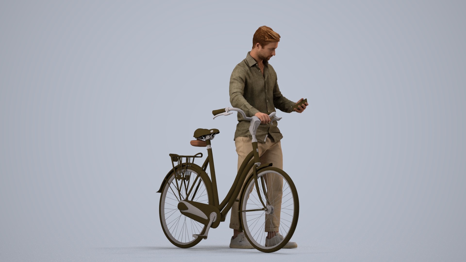 3D 00334Foster011 Model - TurboSquid 2274656