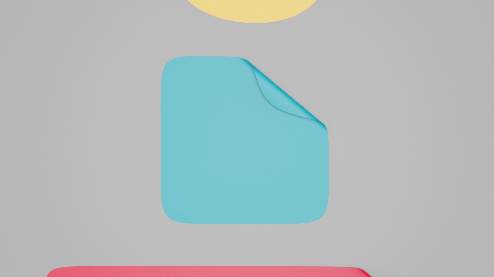 Stickers Model - TurboSquid 2126891