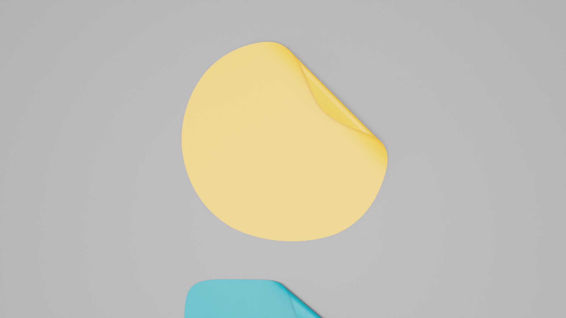 Stickers Model - TurboSquid 2126891