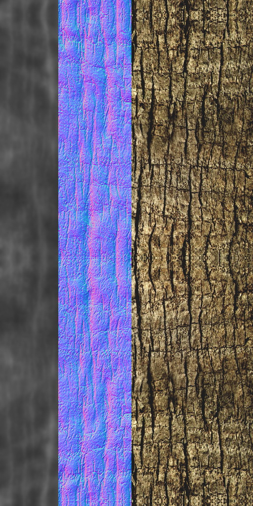 Ivy plant nature 3D - TurboSquid 1243208