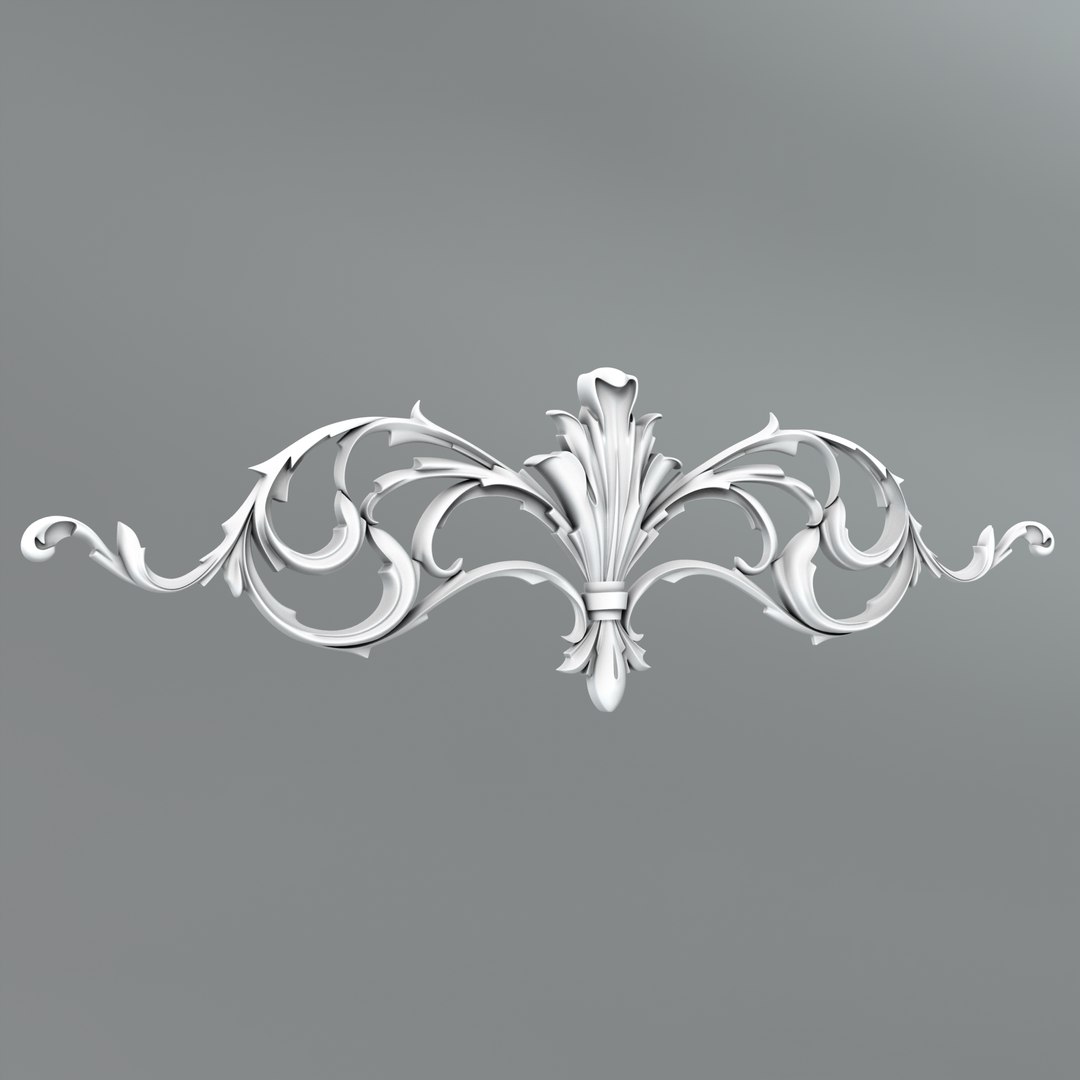 Element center 3D model - TurboSquid 1629275