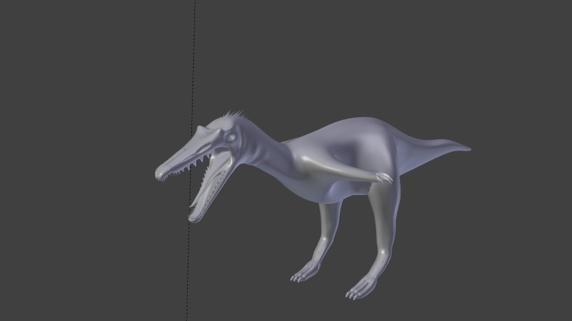 3d model triceratops dinosaur