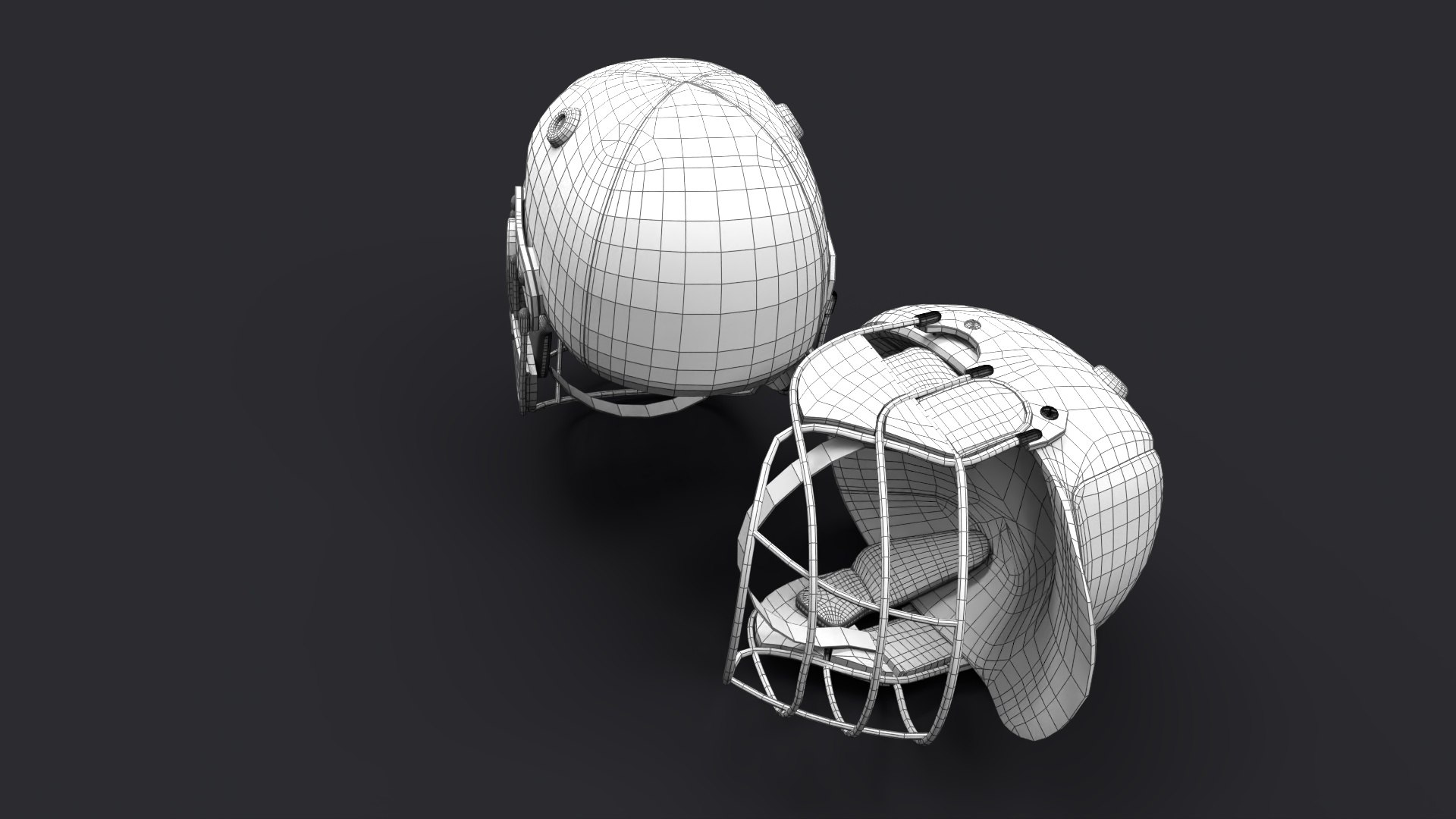 3D Cricket assets model - TurboSquid 2169137