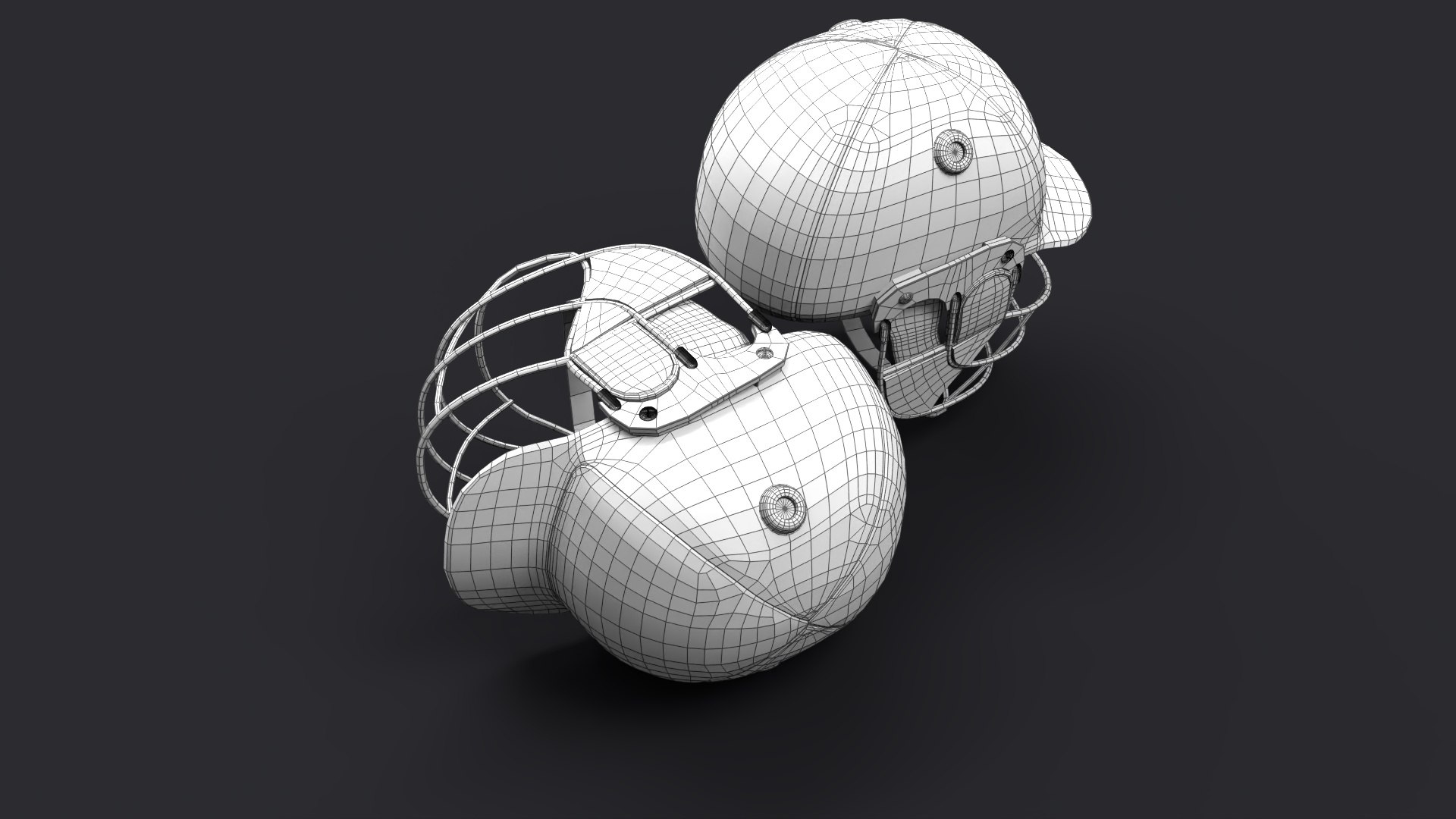 3D Cricket assets model - TurboSquid 2169137