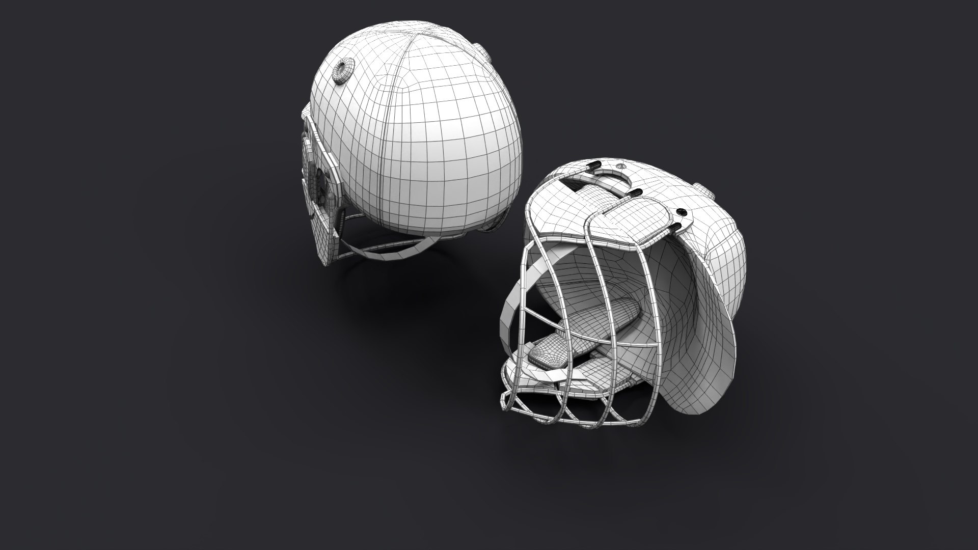 3D Cricket Assets Model - TurboSquid 2169137
