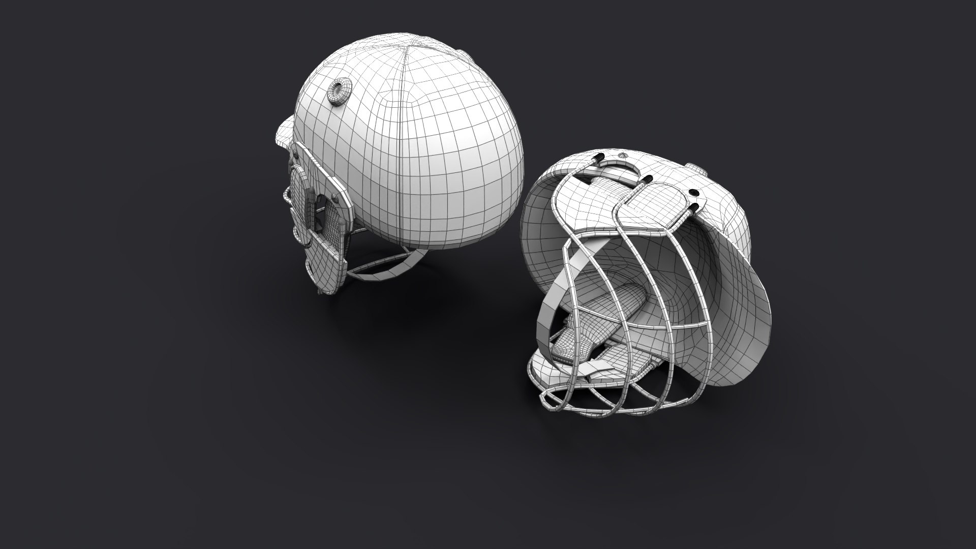 3D Cricket Assets Model - TurboSquid 2169137