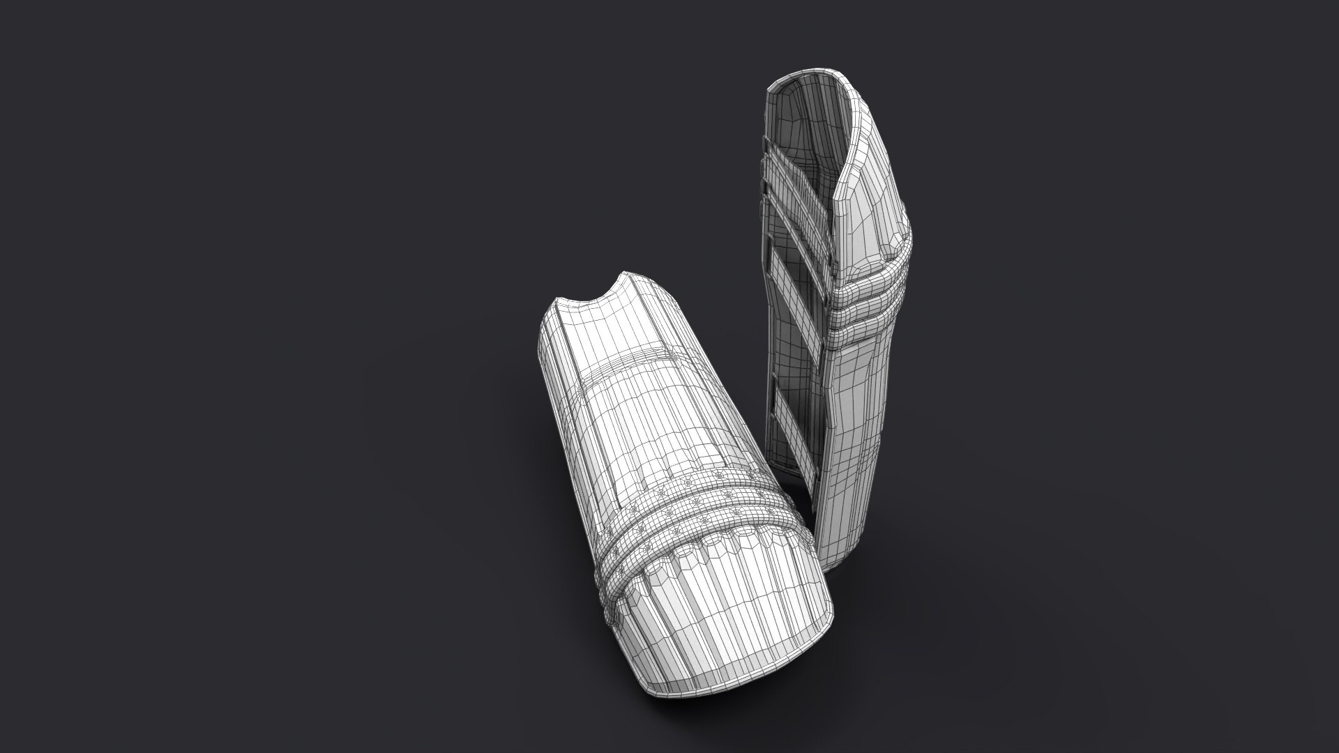 3D Cricket Assets Model - TurboSquid 2169137