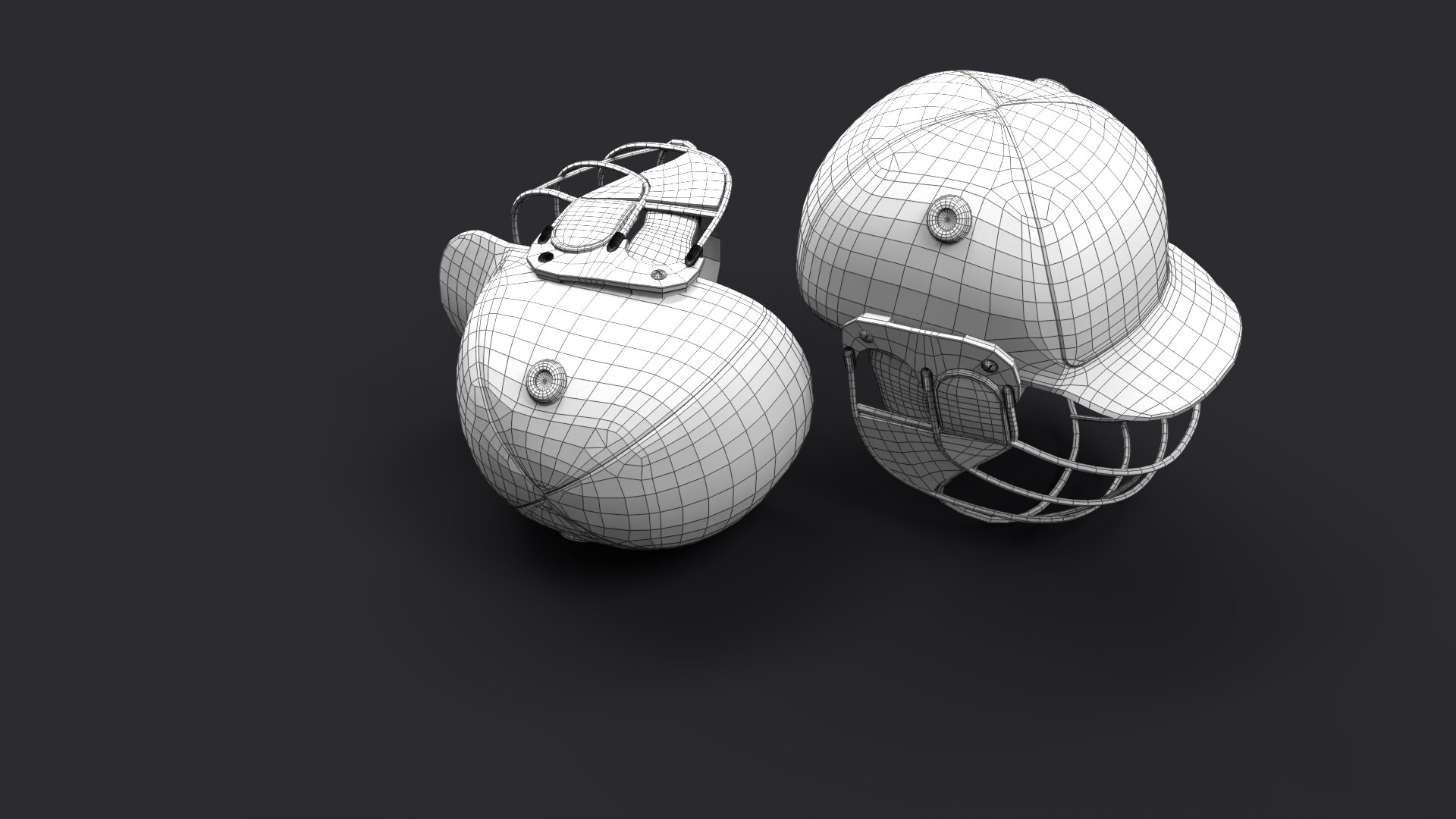 3D Cricket Assets Model - TurboSquid 2169137