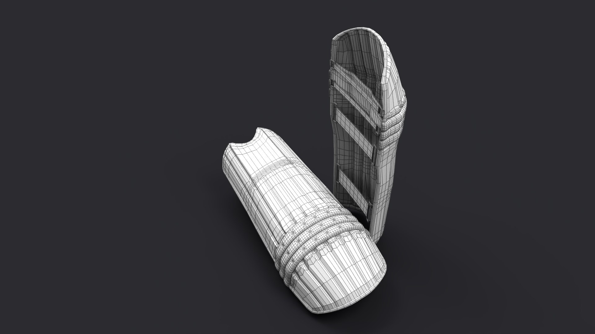 3D Cricket Assets Model - TurboSquid 2169137