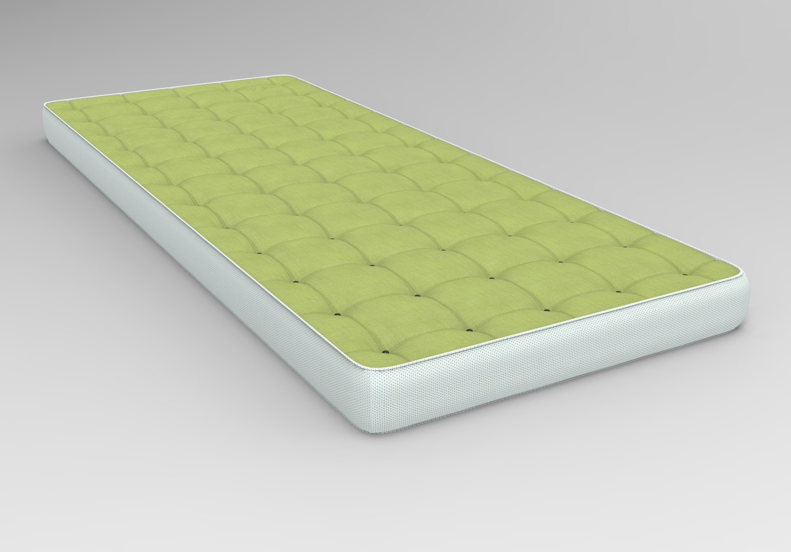 3D Mattress - TurboSquid 1743937