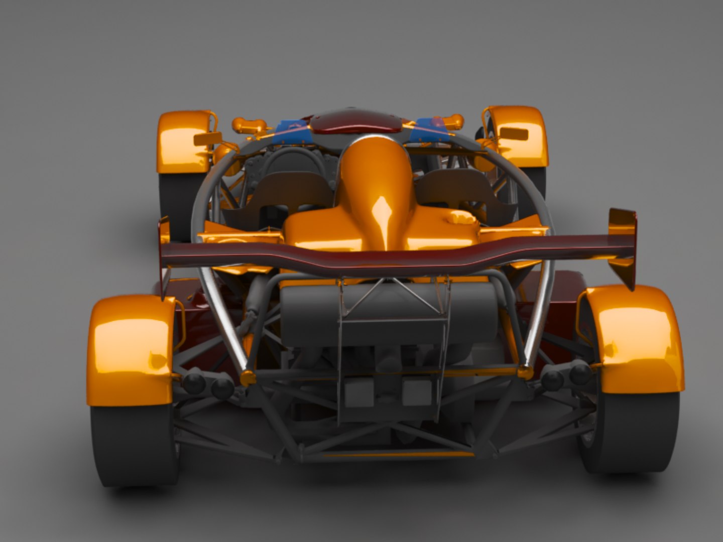 3D Ariel Atom V8 - TurboSquid 1652852