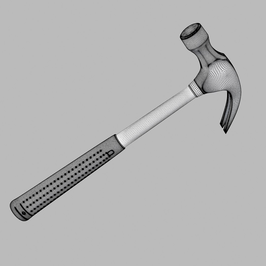 3d Max Hammer