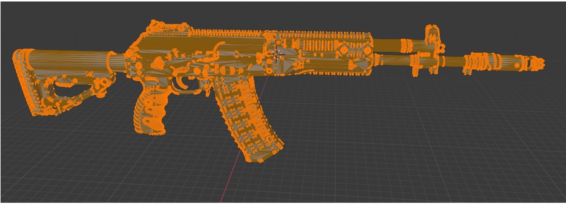 3D Model Ak-12 - TurboSquid 1491804