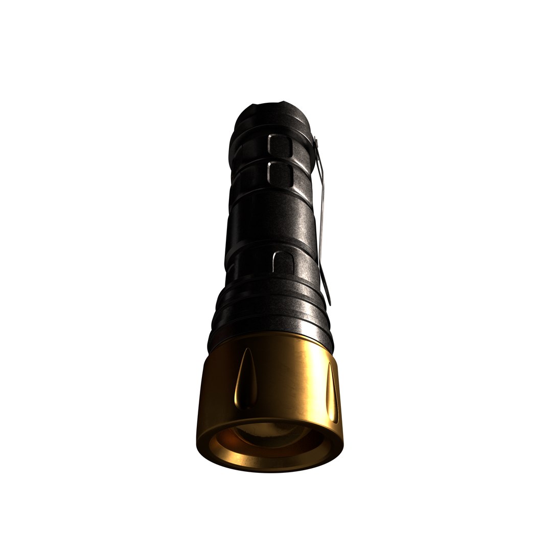 Free 3D Model Torch - TurboSquid 1598202