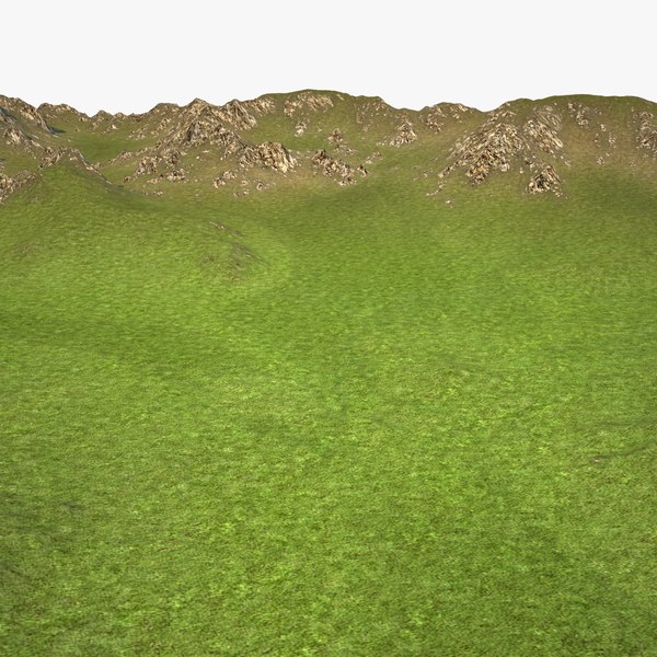 3d terrain