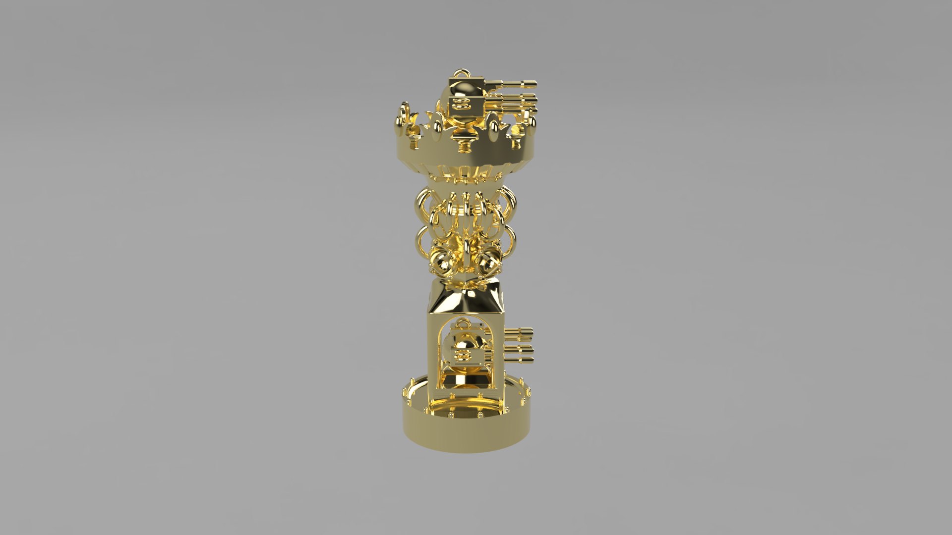 Queen 3D model - TurboSquid 1980227