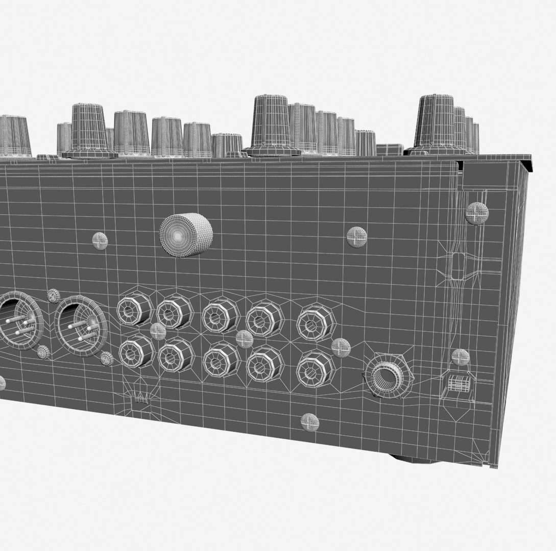 3D Djm - S3 Pioneer - TurboSquid 1243277