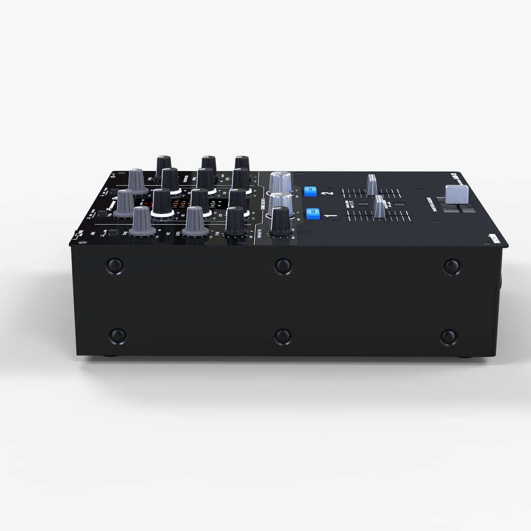 3D Djm - S3 Pioneer - TurboSquid 1243277