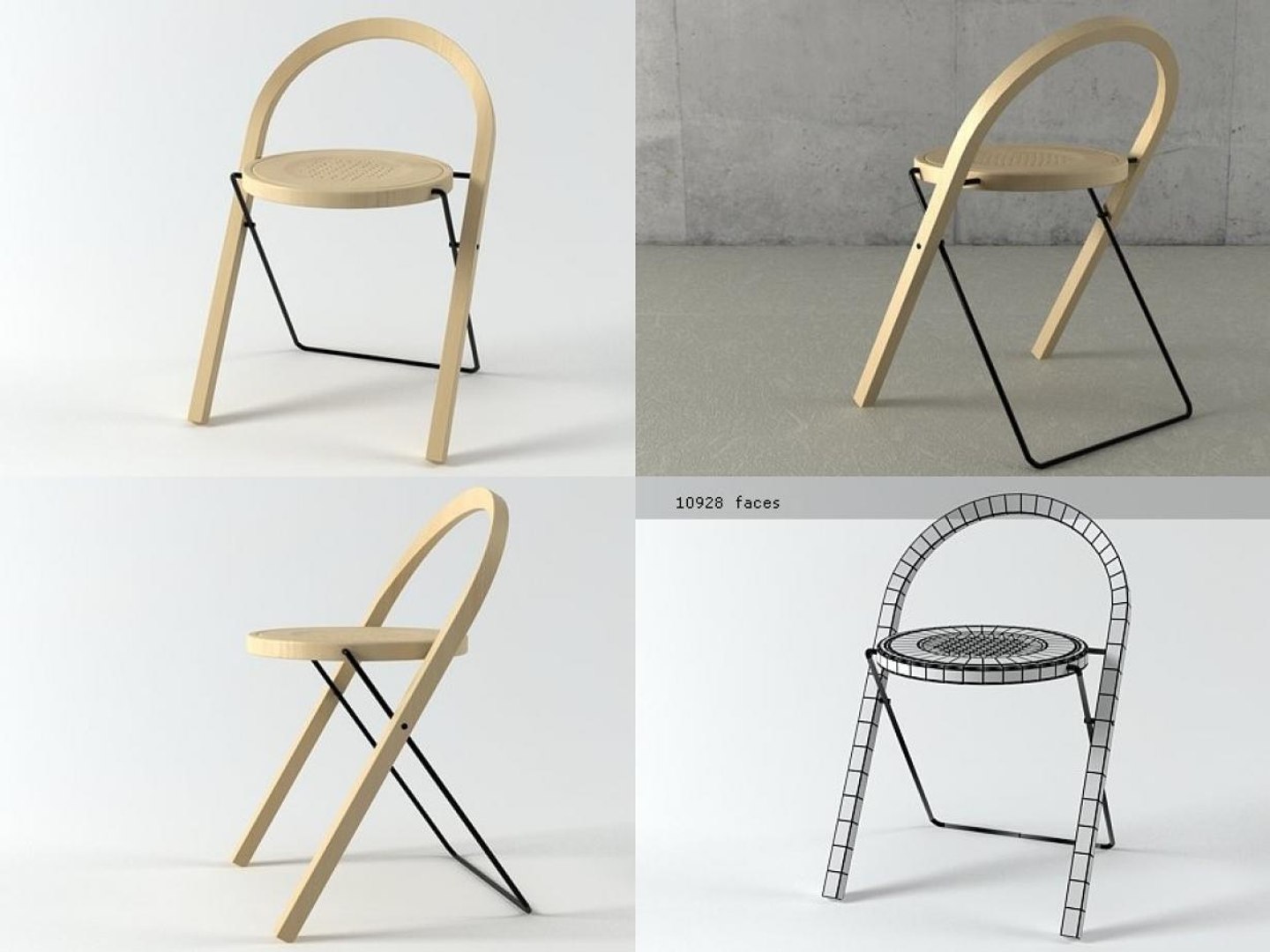 3D b model - TurboSquid 1185754