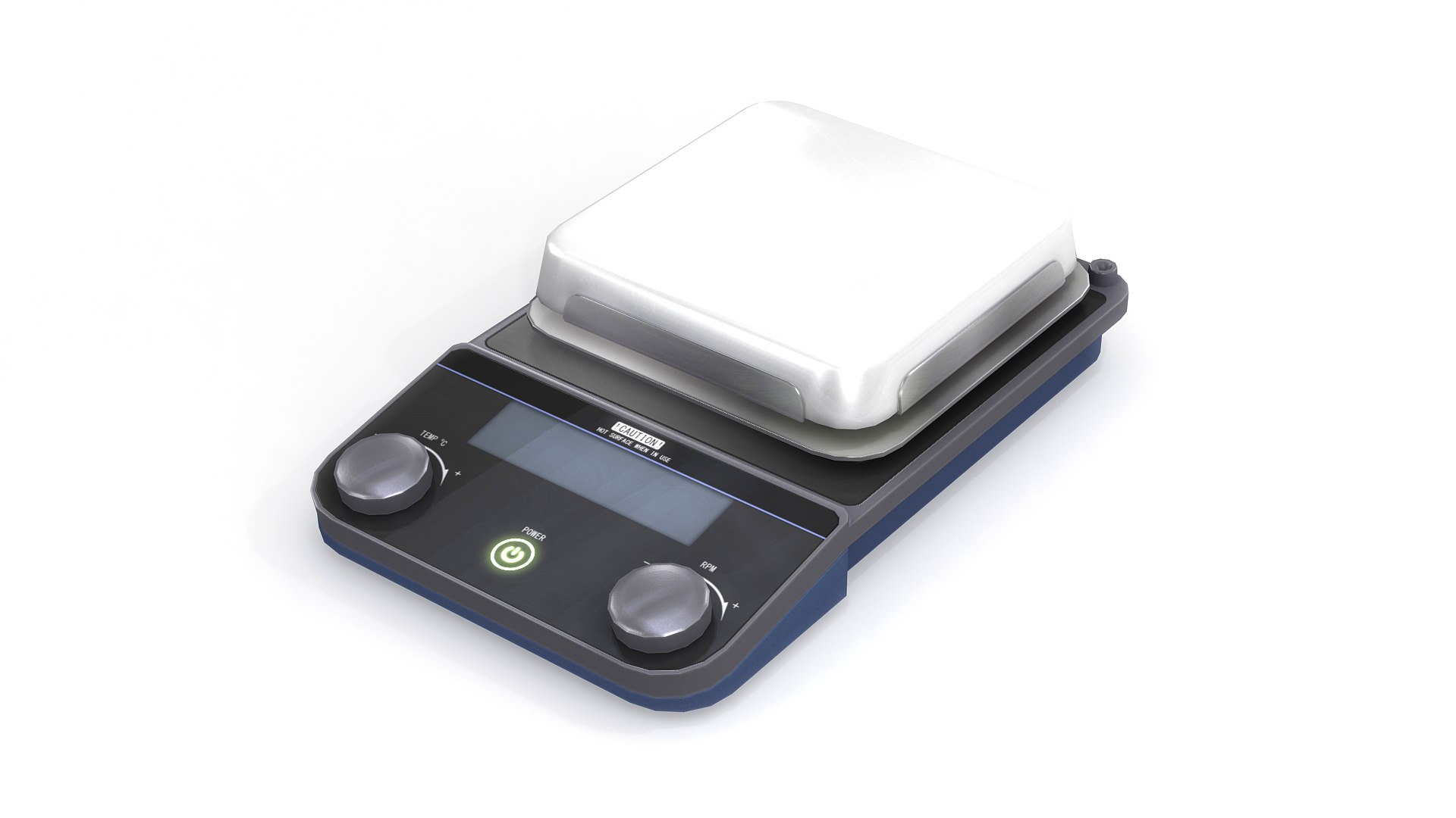 3D Laboratory Hot Plates 2 - TurboSquid 2141514