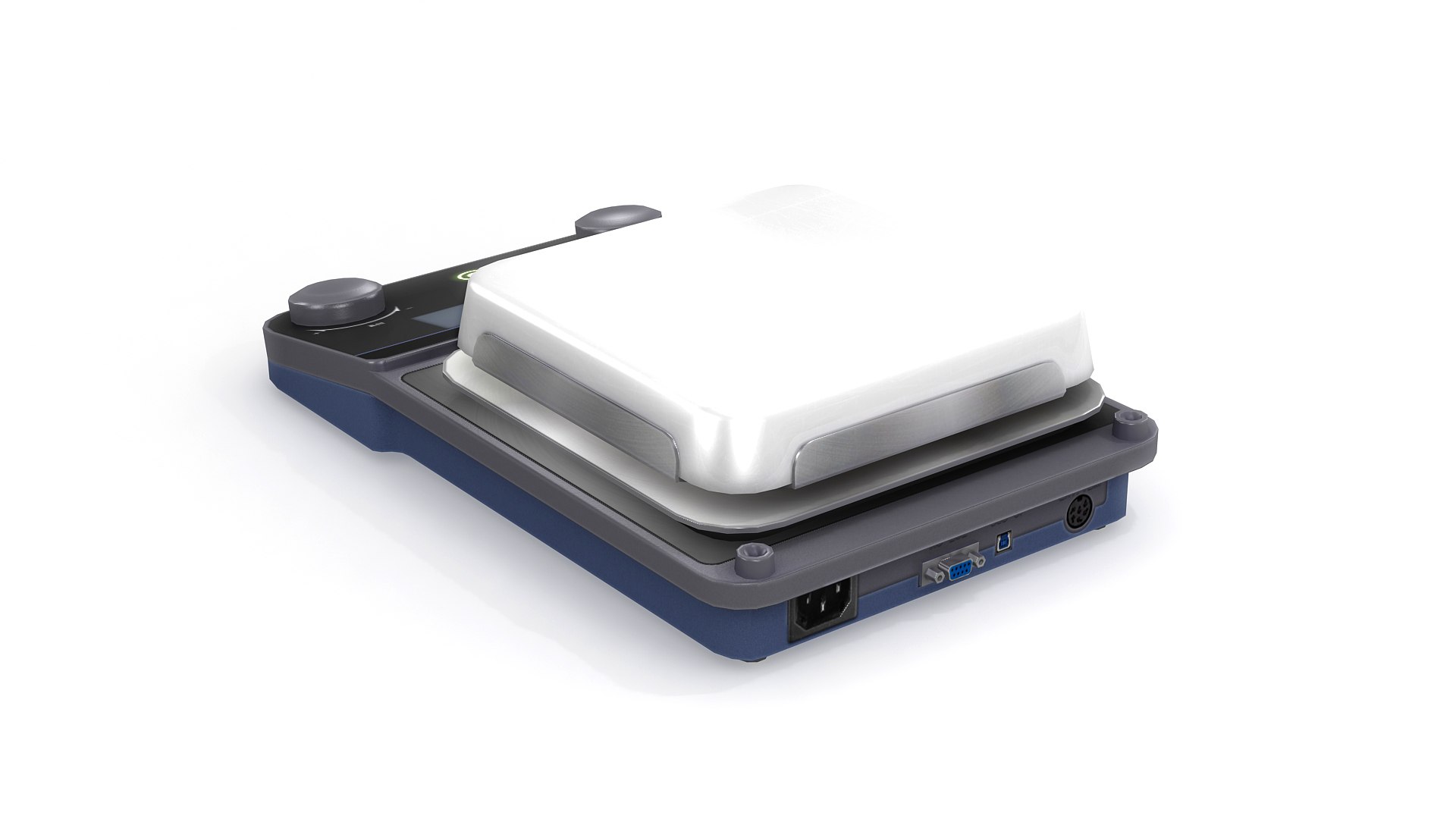 3D Laboratory Hot Plates 2 - TurboSquid 2141514